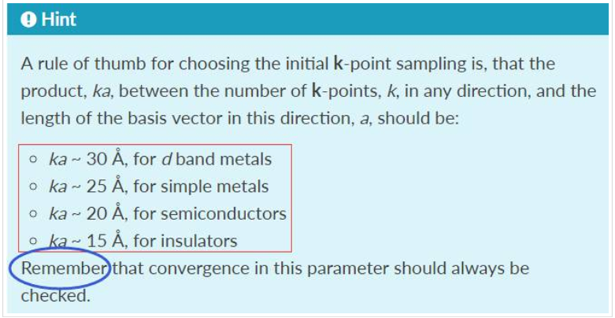 VASP实用手册 | Zachary's Zone